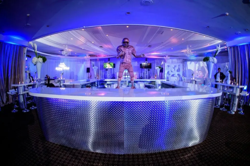 Designer Bars | Pompano Beach, FL | Just Bars